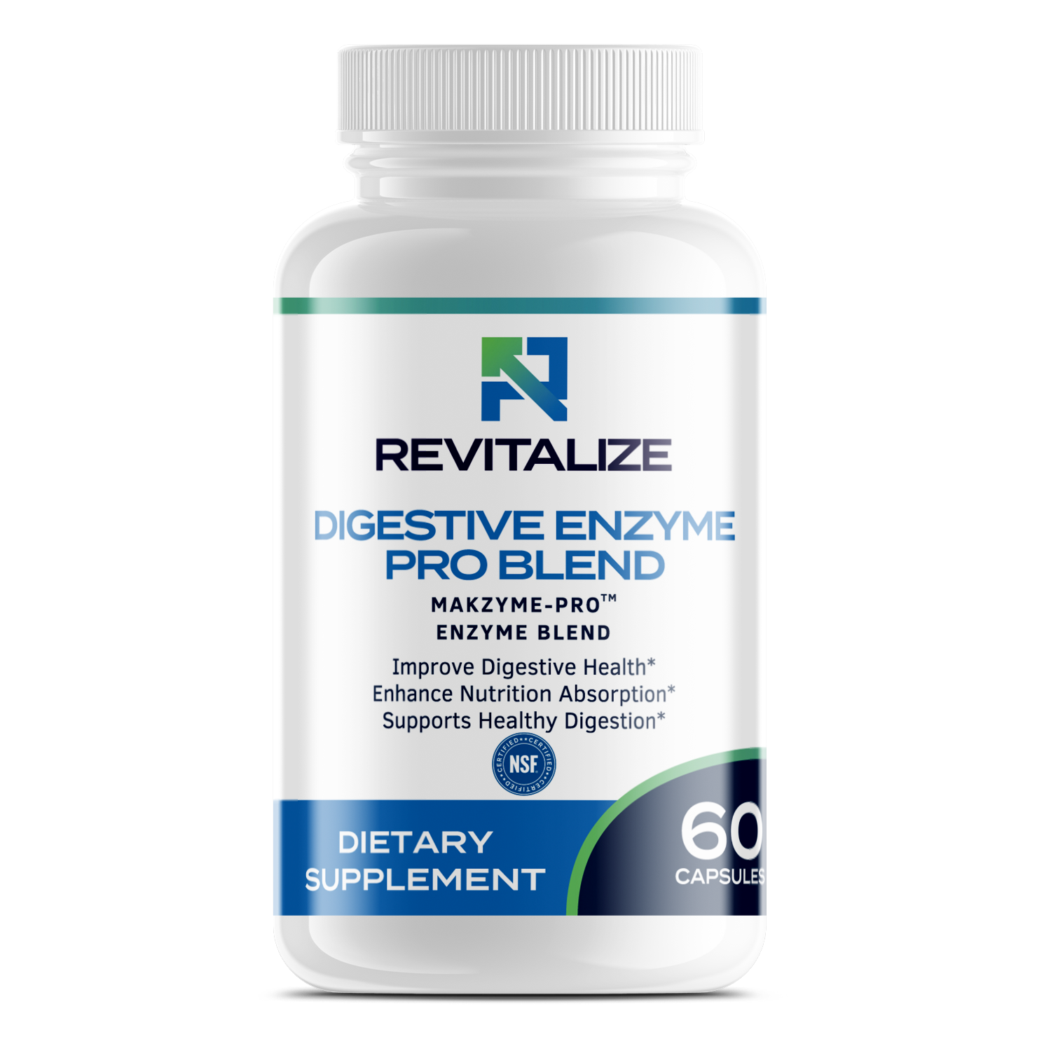 Digestive Enzyme – Revitalize Inc
