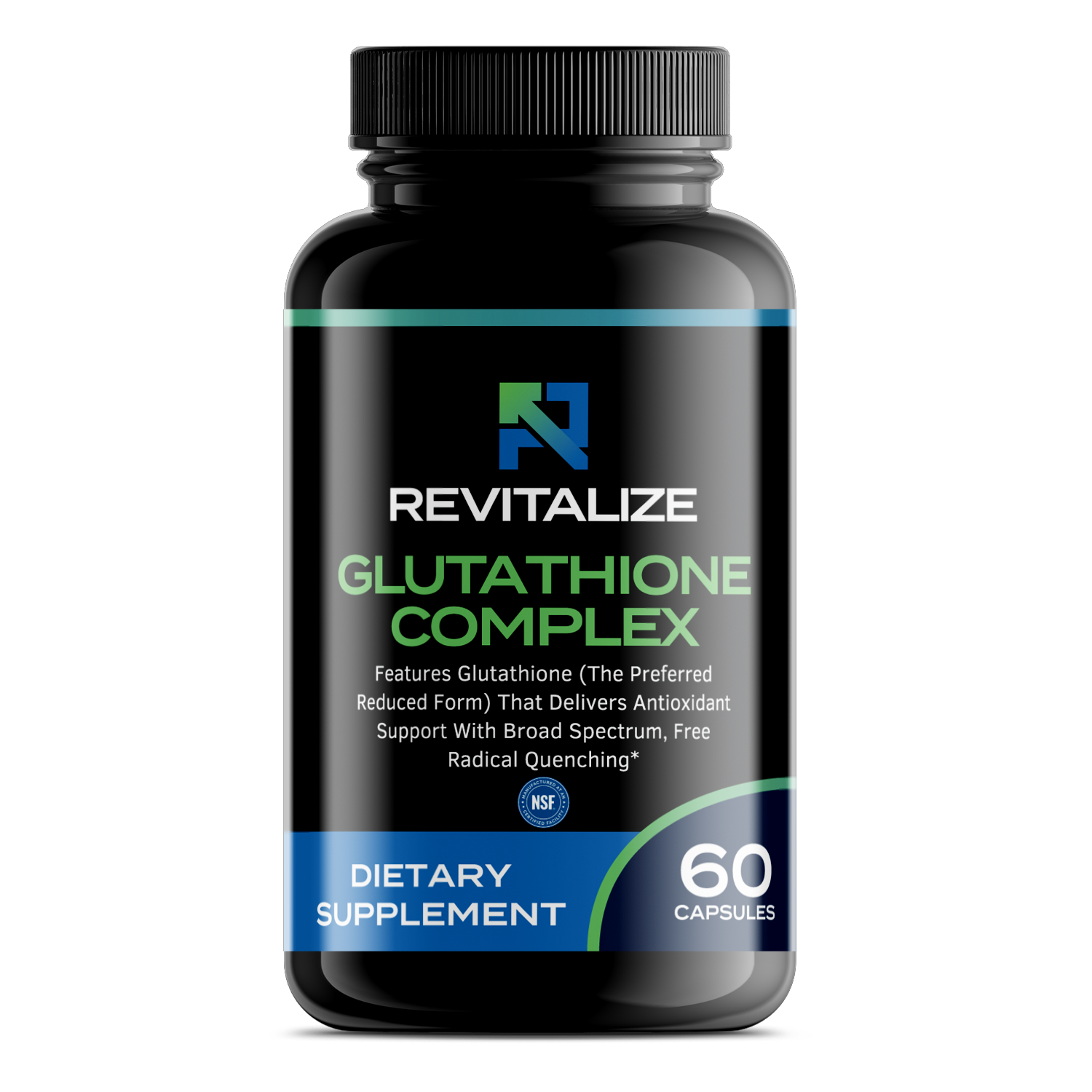 Glutathione Complex – Revitalize Inc