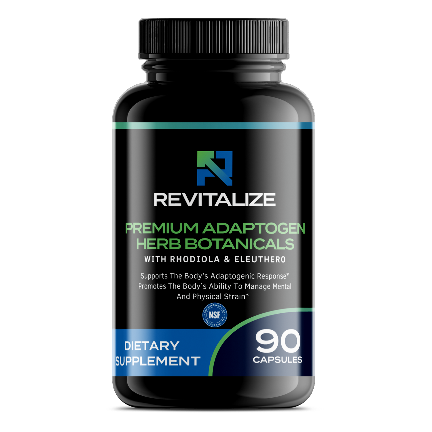 Premium Adaptogen Herb Botanicals – Revitalize Inc