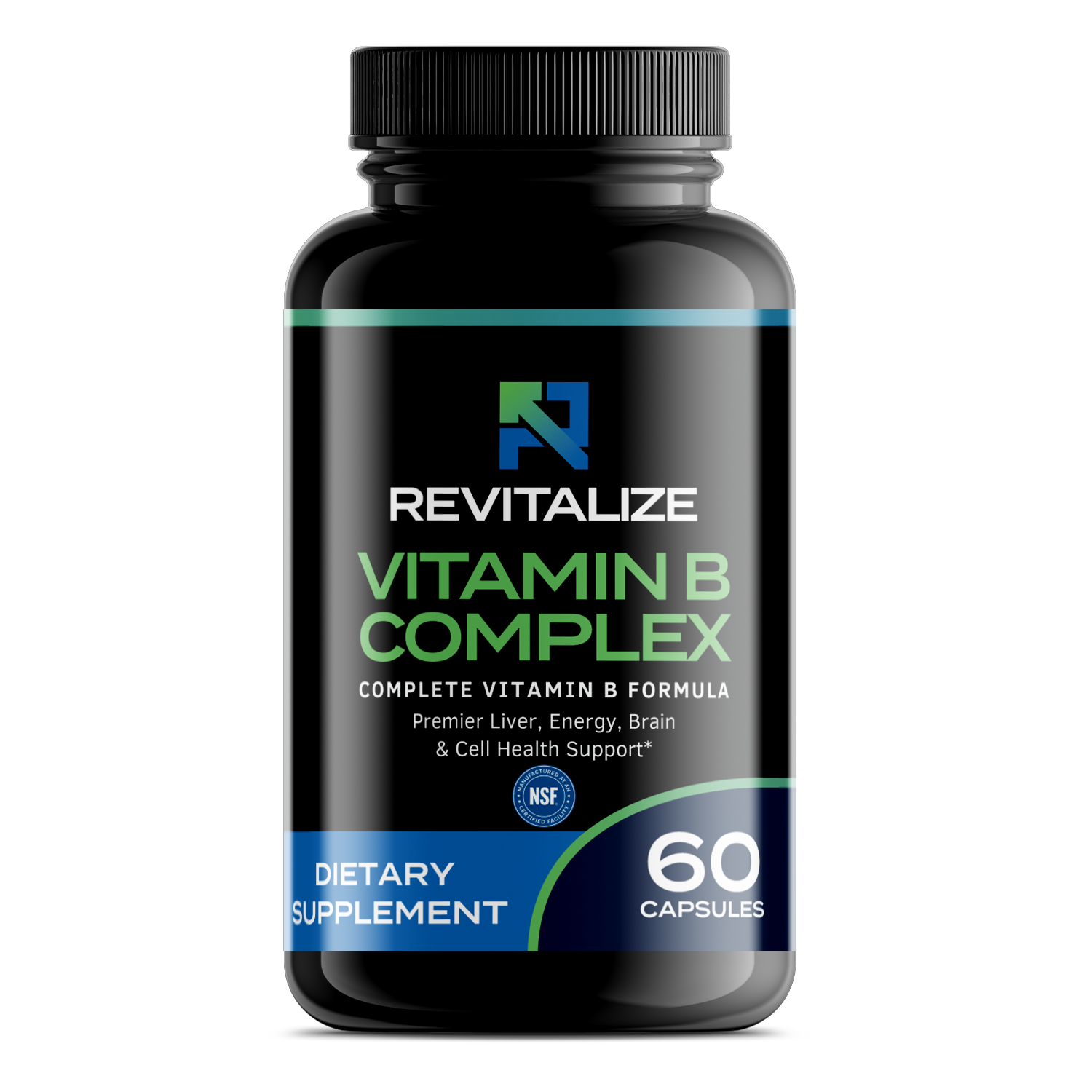 Vitamin B Complex – Revitalize Inc