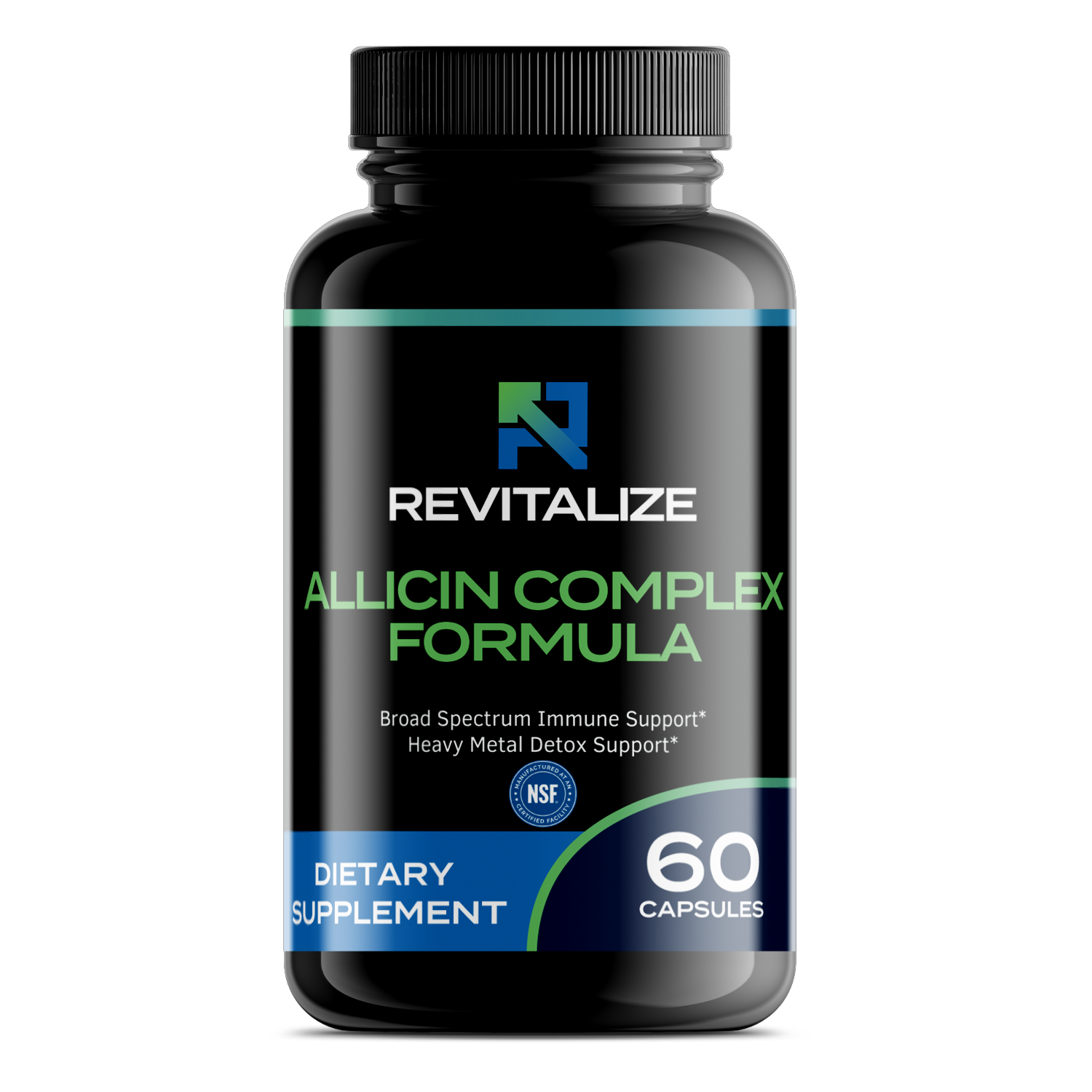 Allicin Complex Formula – Revitalize Inc